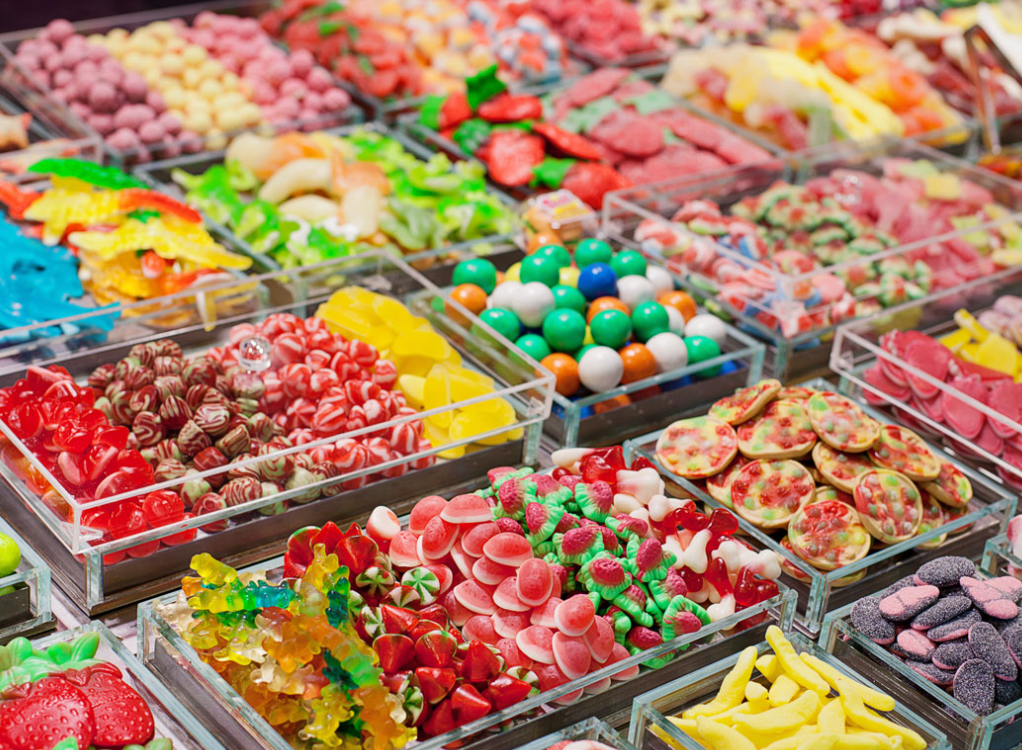 Confectionery – Freeze Dried By J